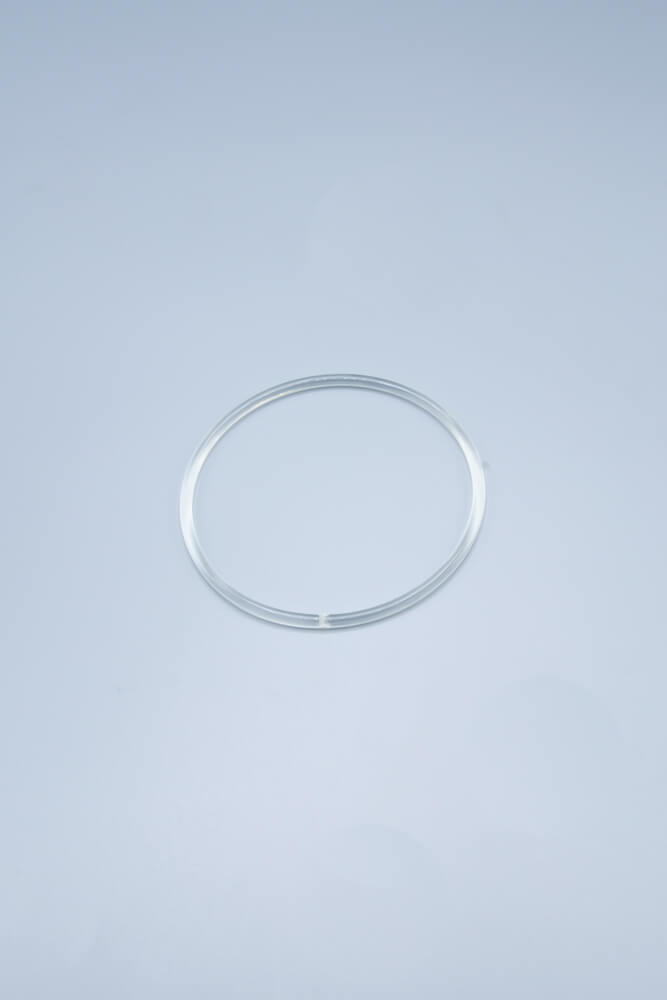 83A Durometer Polyurethane Clear Belt O-Ring (Shaft Driven Belt ...