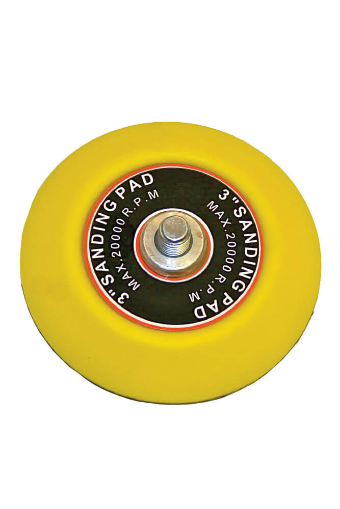 Taylor 3″ Velcro Sanding Pad 5/16-24 T-7888P50V – Denby Direct